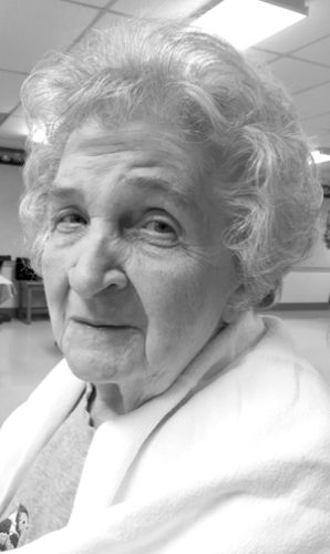 Betty Rice | News, Sports, Jobs - The Review